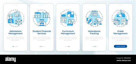 Enrollment Kit Stock Vector Images Alamy