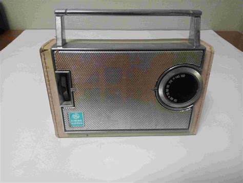 소리전자 빈티지 General 래디오