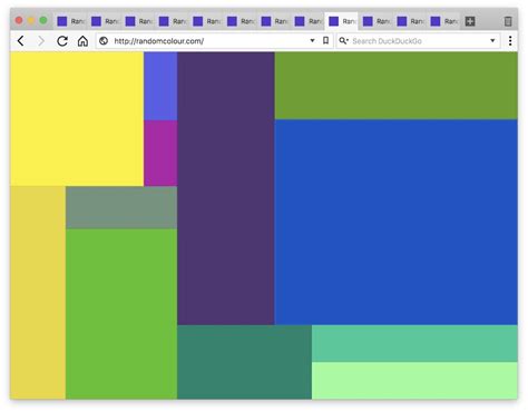 Resizable Tab Tiling Snapshot Vivaldi Browser