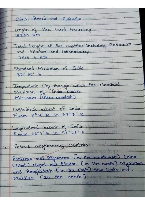 SOLUTION Class 9 Geography Chapter 1 Notes Que Ans Studypool
