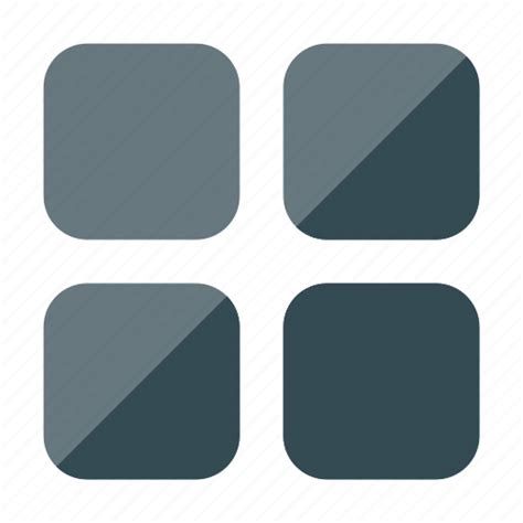 Menu App List Application Item Option Icon Download On Iconfinder