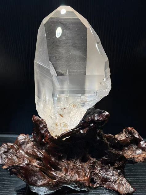 Quartz Crystal Rock Type