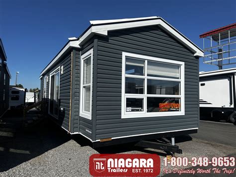 New 2025 Northlander Escape 4 Season 2br Park Model St Davids