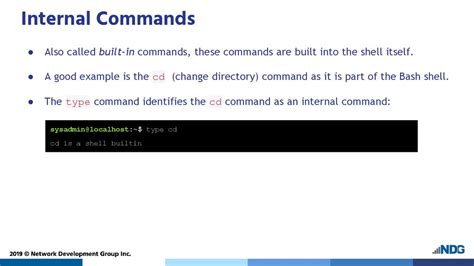 Module 05 Command Line Skills Ppt Download