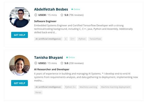 Codementor On Linkedin Ai Artificialintelligence Softwaredevelopment