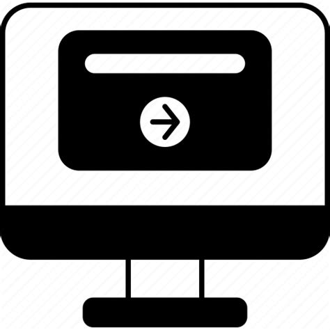 Access Computer Privacy Screen Encryption Icon Download On Iconfinder