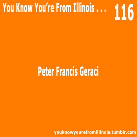 You Know Youre From Illinois Photo