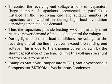 Unit 2 Reactive Power Management Pptx