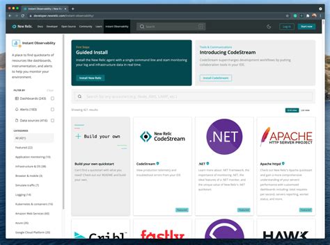 Monitor Mongodb Performance With New Relic Io New Relic