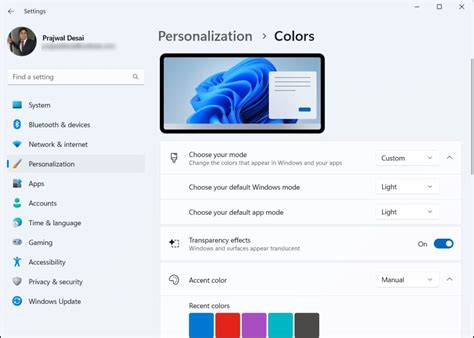 Enable Windows 11 Task Manager Dark Theme Prajwal Desai