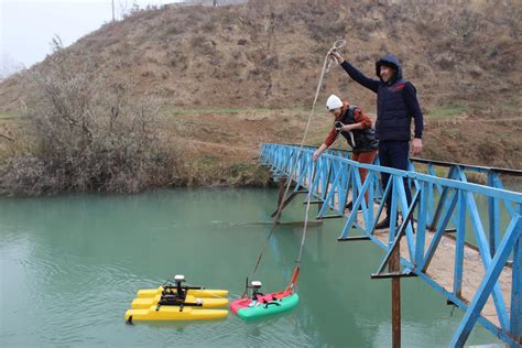 Undp Strengthens Hydrometeorological Monitoring System That Helps Provide Early Warnings Of