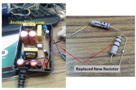 How To Repair 12VDC Output Power Adapter Electronics Repair And Technology News