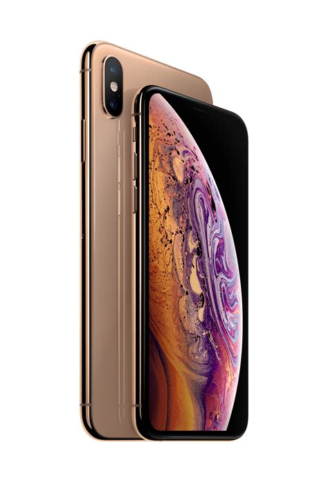Iphone Xs Et Iphone Xs Max Prix Date De Sortie Appareil Photo Tout