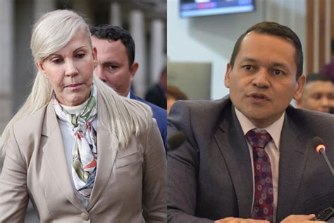 Representante Del Pacto Histórico Se Agarró Con Dilian Francisca Toro