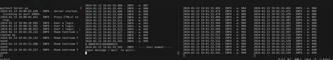 Github Najxhodeyjvuzi Decentralized Chat A Very Simple Implement Of A Decentralized Chat