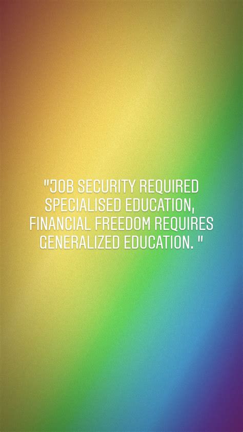 Sunanta Mandal On Linkedin Job Security Required Specialised