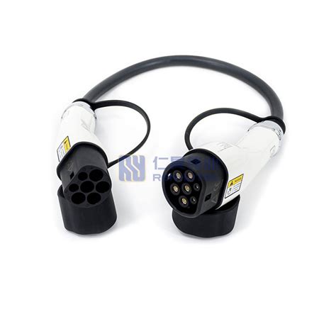 High Voltage Signal Connector Page 2 Of 2 Renhotec Ev