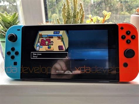 We Ve Got Android On The Nintendo Switch Here S What It Can Do