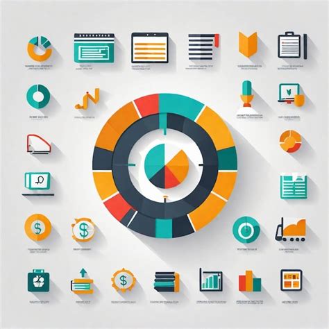 Premium Ai Image Successful Business Processes