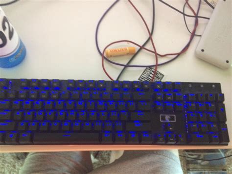My Keyboard R Pcmasterrace