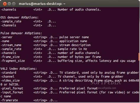 Ffmpeg Linux Download Review Screenshots