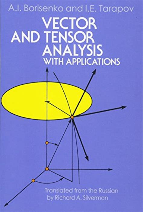 Vector And Tensor Analysis With Applications Dover Books On