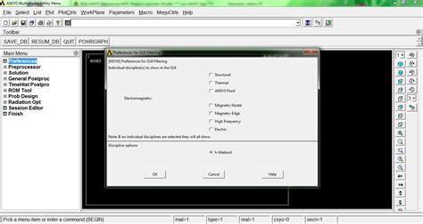 Capability And Application Of Ansys Problem 1 Anaysis Using Apdl 3d