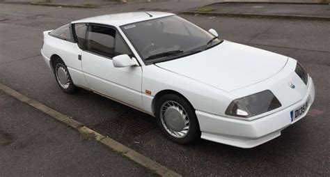 1986 Alpine Gta Classic Driver Market