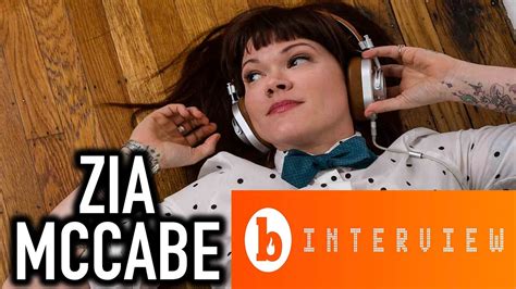 Exclusive Interview With Zia Mccabe Of The Dandy Warhols Youtube