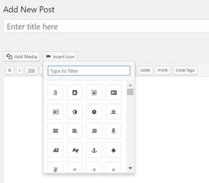 A Simple Guide To Adding Font Awesome Icons To Your WordPress Site Tips And Tricks HQ