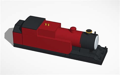 3d Design Twr Metropolitan Railway H Class Tinkercad