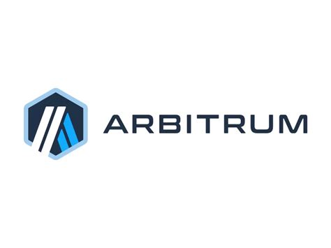 Arbitrum Horizontal With Wordmark Logo PNG Vector In SVG PDF AI CDR