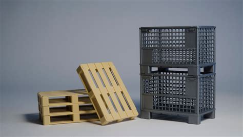 Pallet Distribution Problems And Challenges