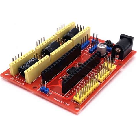 Arduino Uno İçin Cnc Shield A4988 Uyumlu Fiyatı