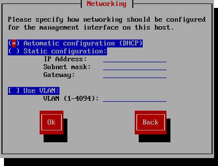Install XCP Ng XCP Ng Documentation