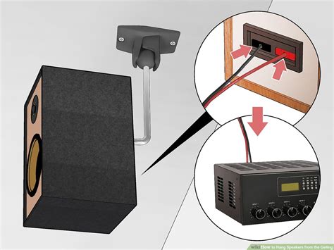 How To Set Up Ceiling Speaker System At Donna Mang Blog