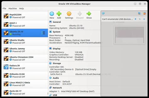 如何在 Ubuntu 22042310 中安装 Virtualbox 70x 并保持更新