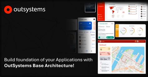 Outsystems Basearchitecture Lowcode Appdevelopment Techinnovation Neha Shaikh