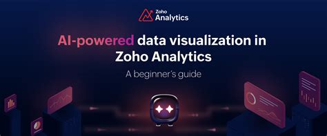 Ai Powered Data Visualization Zoho Analytics