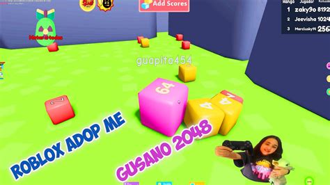 Roblox Adop Me Gusano 2048 Muy Divertido Youtube Roblox Adop Me Gusano 2048 Muy Divertido Youtube
