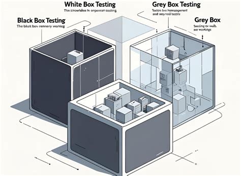 Black Box Vs White Box Vs Grey Box Testing A Comprehensive Comparison With Genqeai Genqe