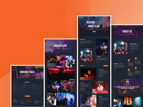 Awesome Ui Design For Your Custom Website Upwork
