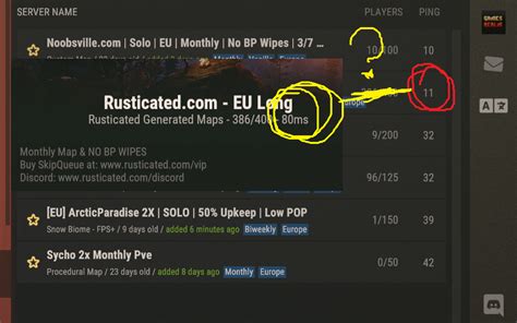 Why There Is Such Big PING Difference In Server List It Shows 11 But Actual Ping Is 80 R