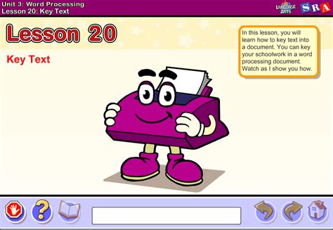 Typing Practice 1 Lions Technology