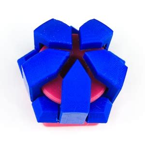 The Devils Lotus Single Bdsm Clit Torture Device Evil Satanic