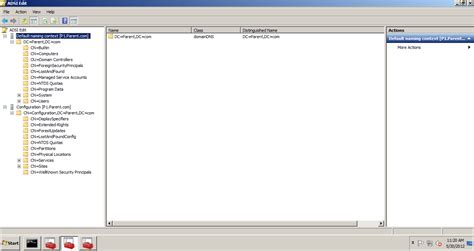 AD Shot Gyan Trust A Deeper Look Inside Active Directory