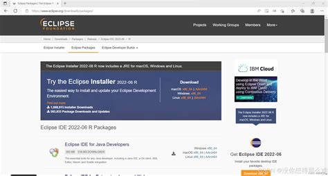 Eclipse下载与安装(汉化教程)超详细 Csdn博客 Eclipse下载与安装(汉化教程)超详细 Csdn博客