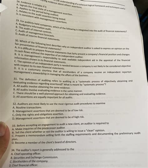 28 Evidence Is Reliable If It A Signals Studyx