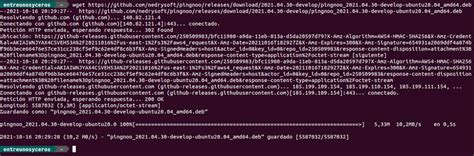 Pingnoo Un Analizador Y Medidor De Traceroute Y Ping
