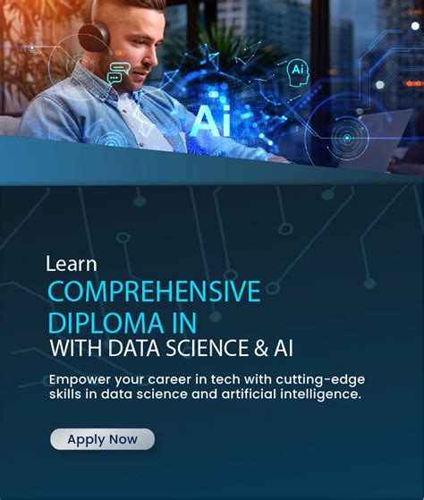 Diploma In Data Science And Ai At Ifda Institute